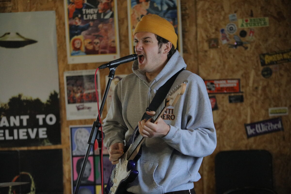 Garage band Backhand joins Kilby Block Party lineup after Utah County ...